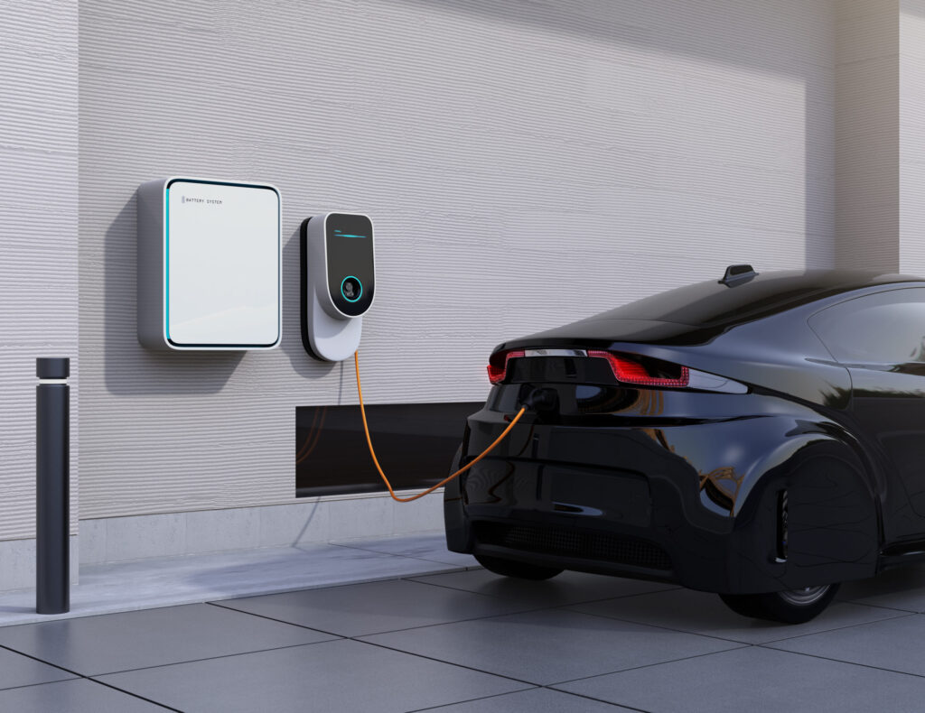 Home Electric Charging Station Installation - Connecticut